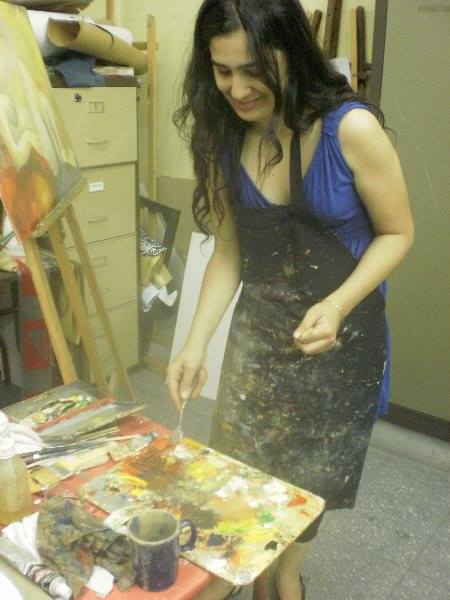 Brenda Ojeda – Artvilo